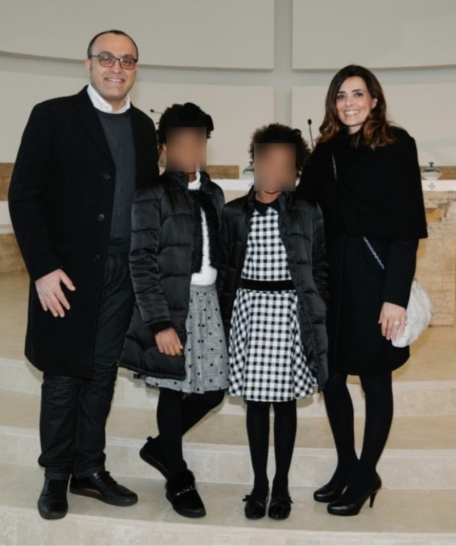 Adoção internacional dá a crianças brasileiras a chance de uma nova família