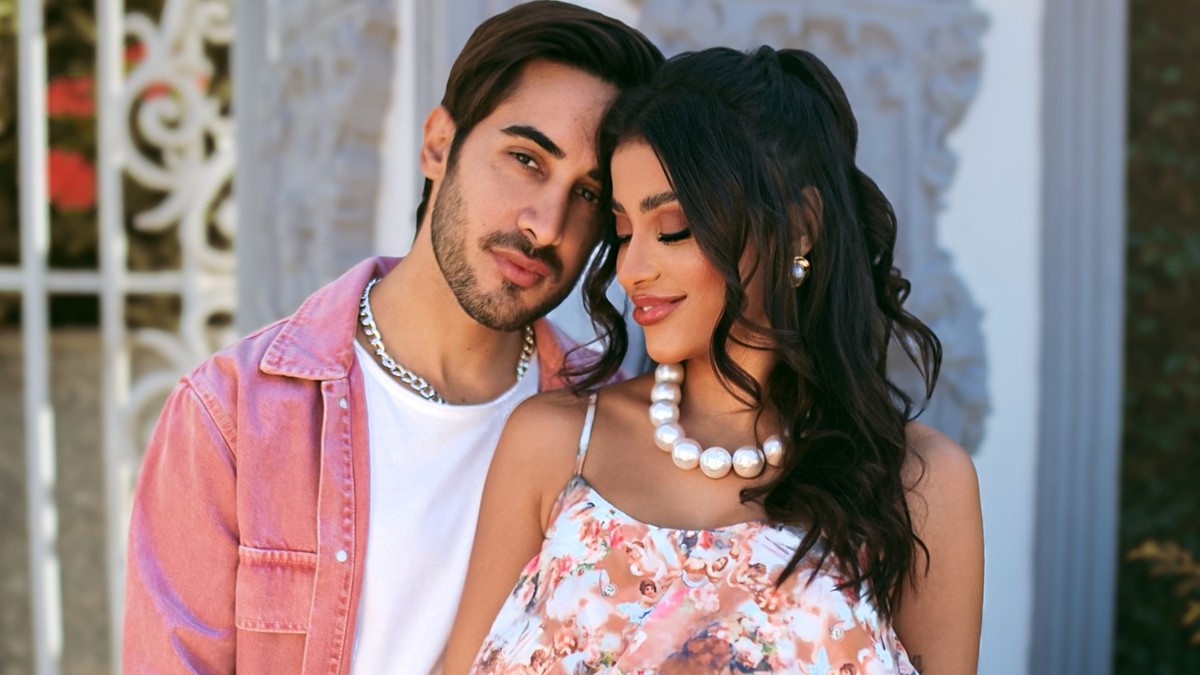 Diogo Melim e Nanda Caroll: casal dá detalhes da relação e revela ...