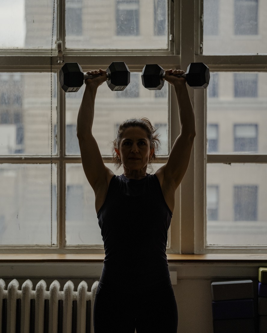 Se você quer ficar mais forte, a rotina nos exercícios é o inimigo; entenda