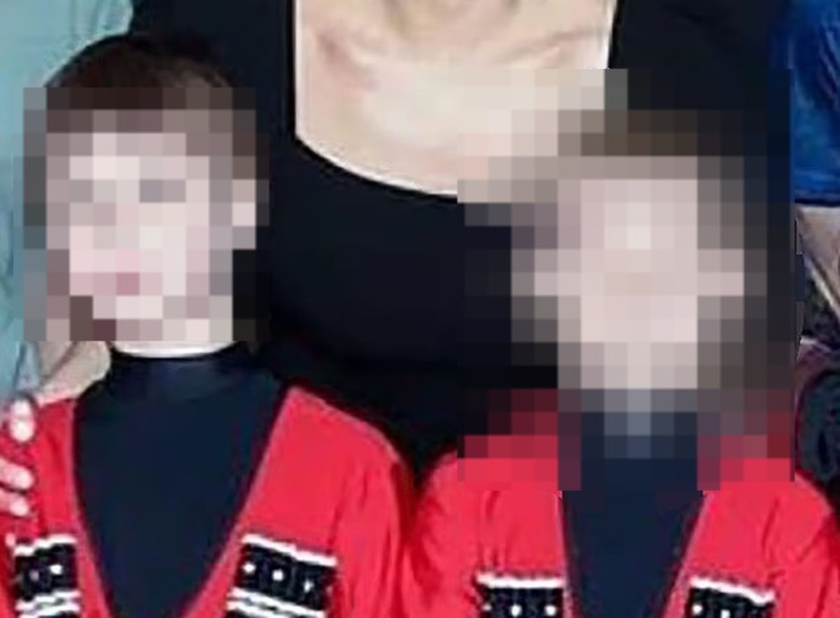 Ativista revela o que seriam primeiras fotos de filhos de Putin fora do ...