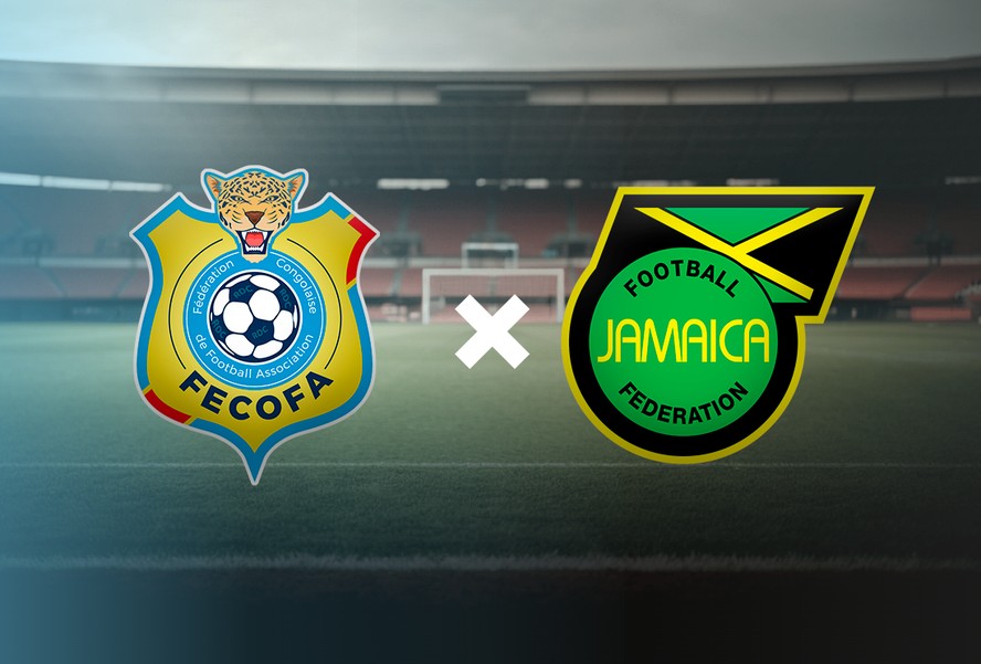 República Democrática do Congo x Jamaica: onde assistir ao vivo ao jogo ...