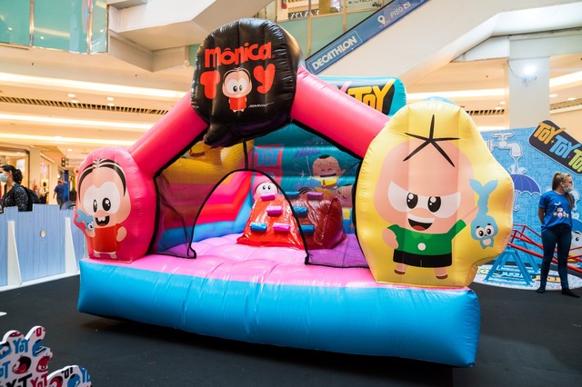 Férias escolares: veja as atrações dos shoppings da Zona Norte para as ...