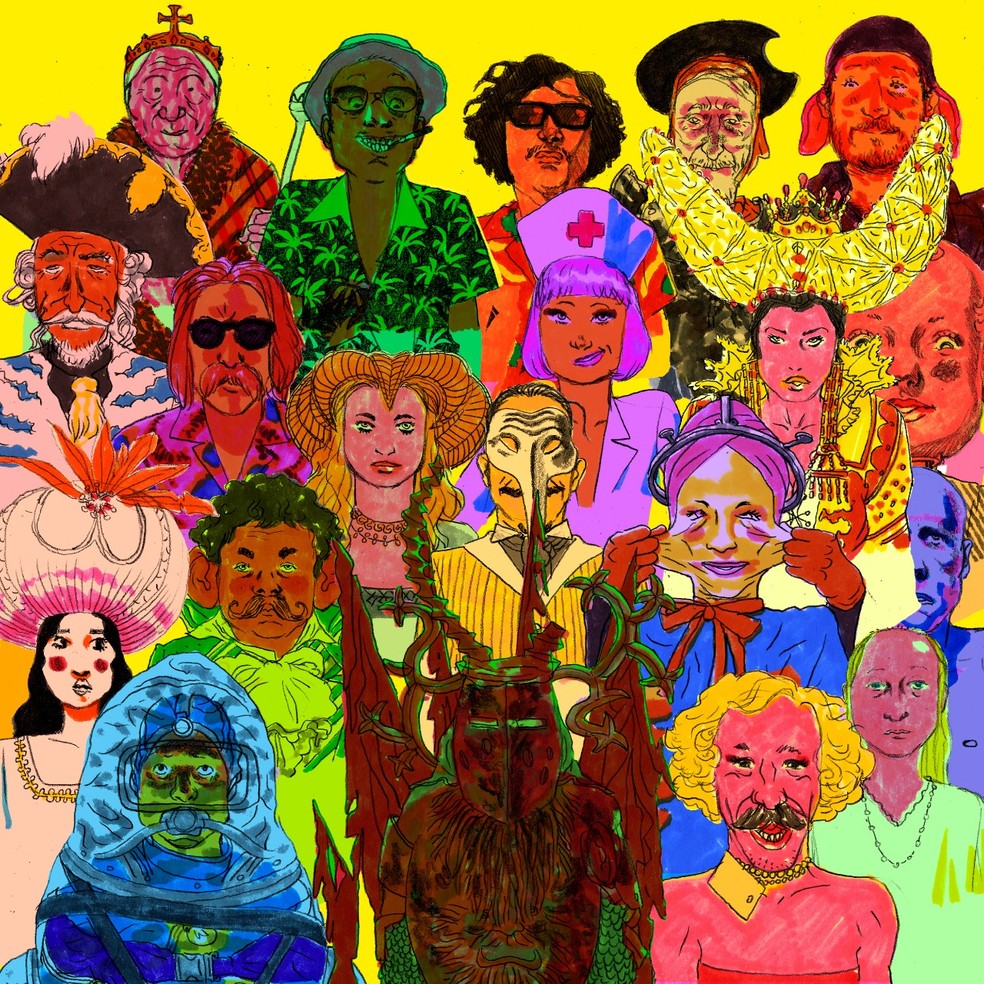 Mostra dedicada a Terry Gilliam exibe, de graça, clássicos do grupo ...