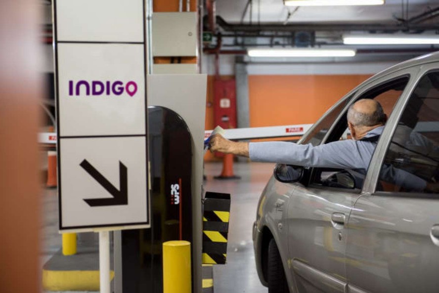 Indigo, vice-líder de estacionamentos no Brasil, avança nos parques ...