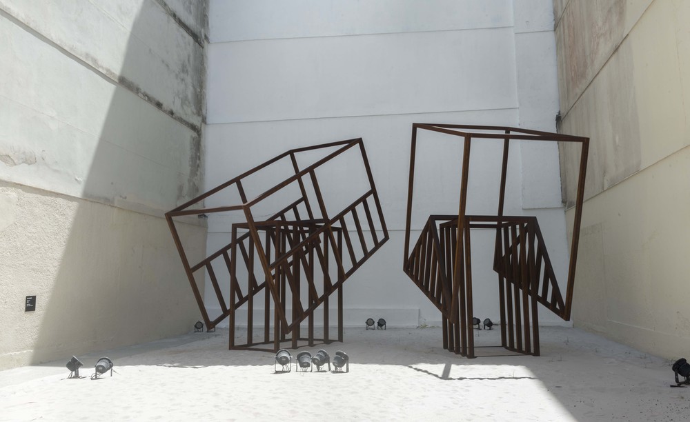 Exposições no Rio: 'Pedra Afiada', na Galeria Movimento, 'Metapaisagens ...