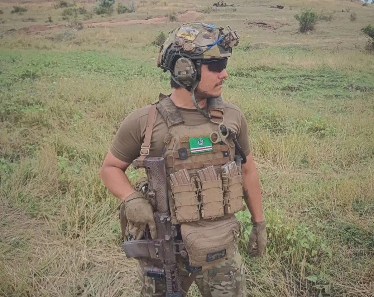 Brasileiro morto na Ucrânia: Quem era Murilo Lopes dos Santos ...