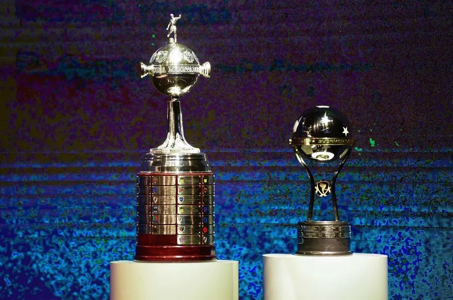 Onde assistir ao vivo sorteio da fase de grupos da Libertadores e Sul ...
