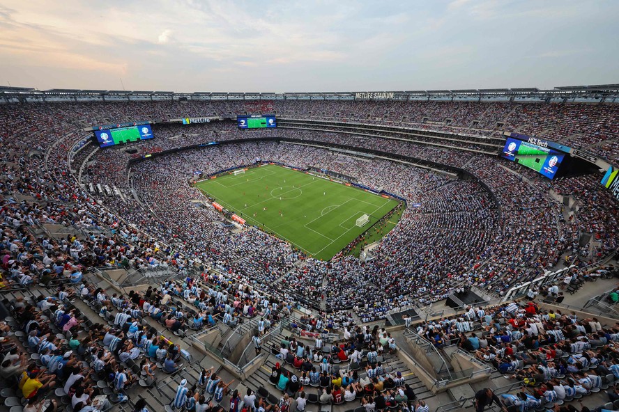 Com Chelsea, final do Mundial de Clubes será no MetLife Stadium, em ...
