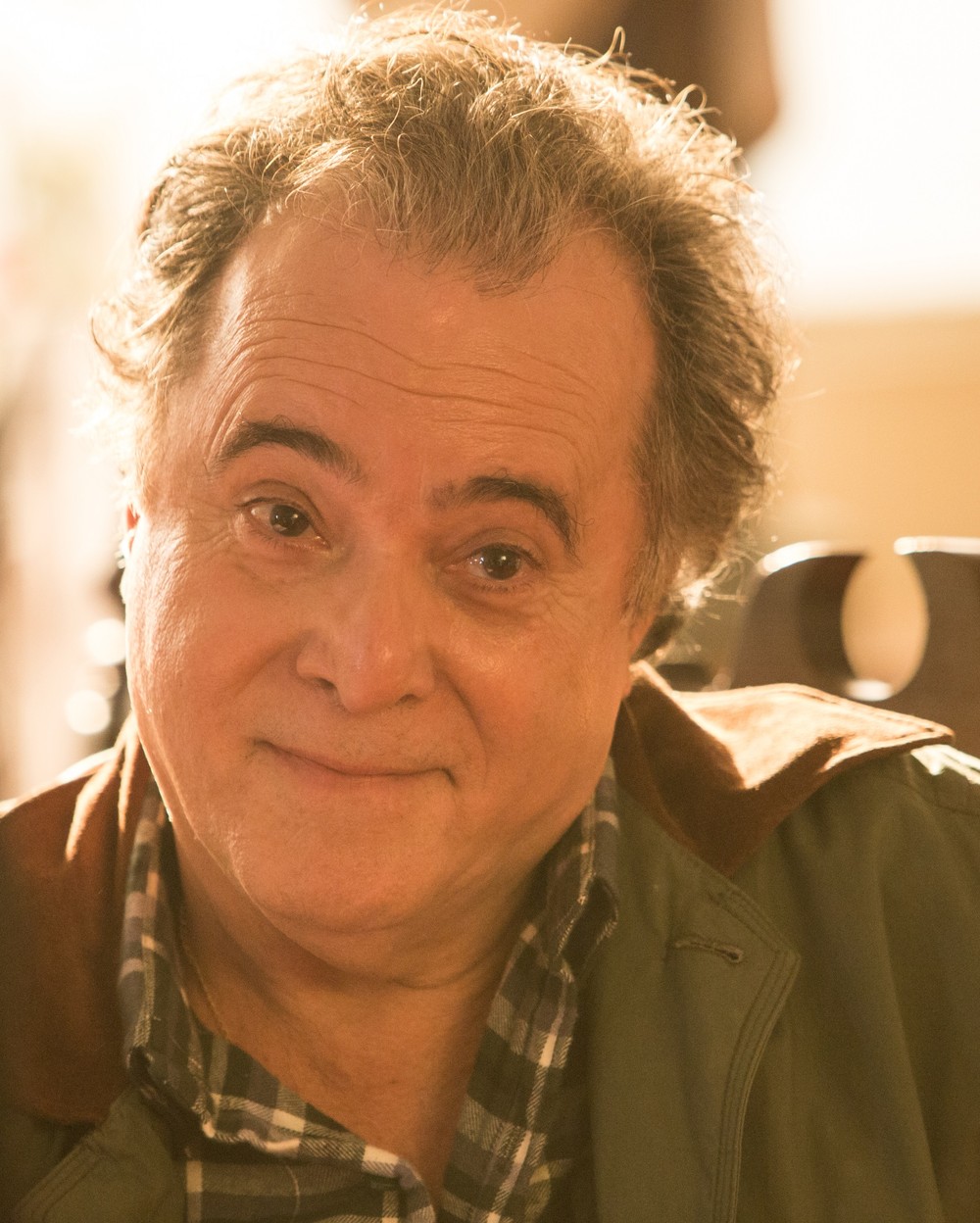 Tony Ramos: ‘Pensar na morte não significa entrar em desespero’