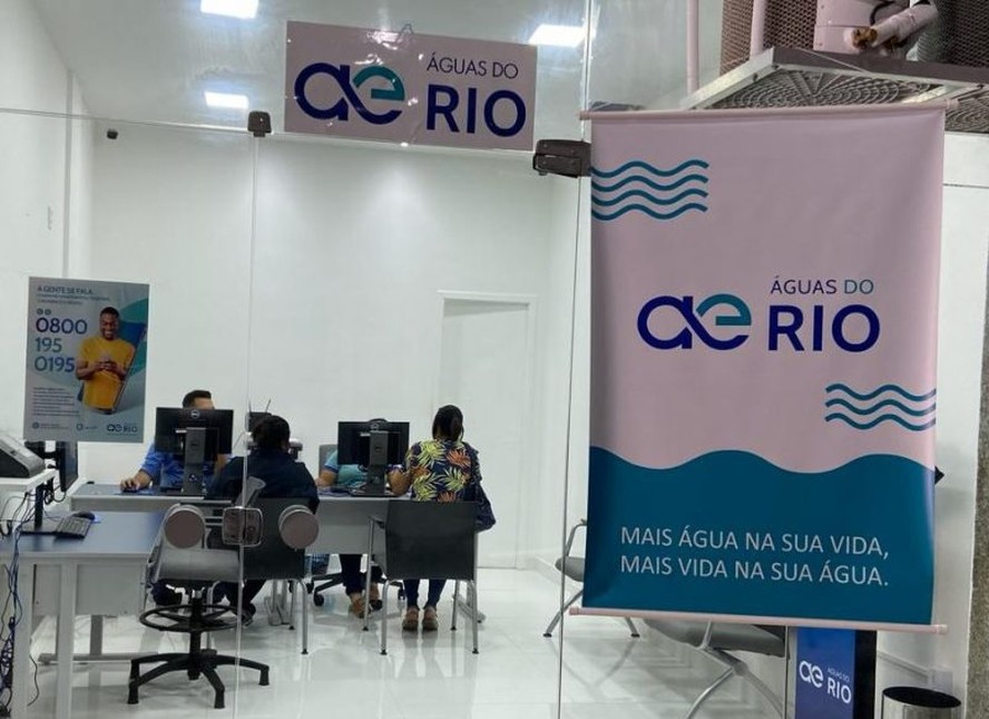 Águas do Rio terá R$ 1,5 bi do BID para investir nos serviços de água e ...