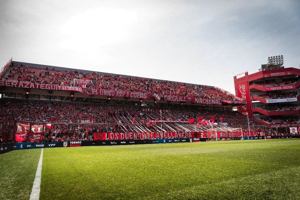 Como é o estádio do Independiente, que pode ser nova sede da final da ...