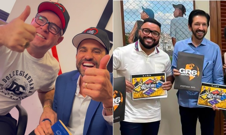 Mano Brown e Filipe Ret criticam funkeiros por apoio a Marçal e Nunes em SP