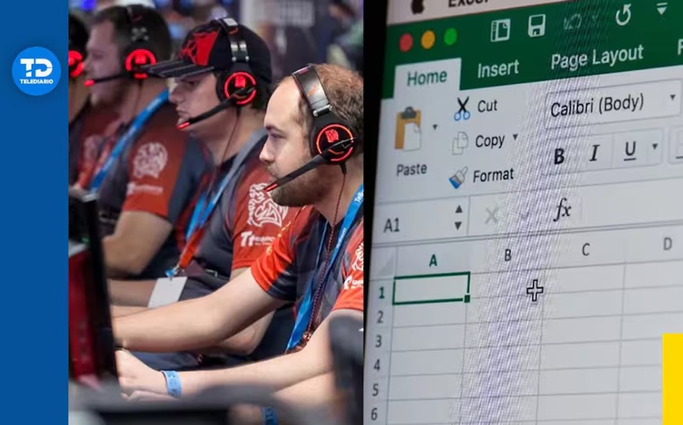 Copa do Mundo de Excel: ferramenta vira e-sport com prêmio e ...