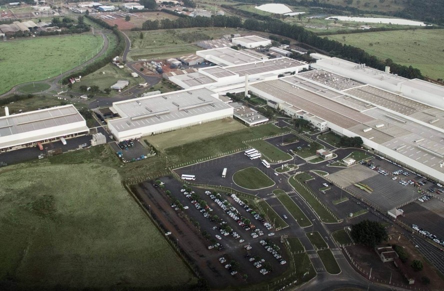 Montadora chinesa GAC anuncia produção no Brasil a partir de 2027 em ...