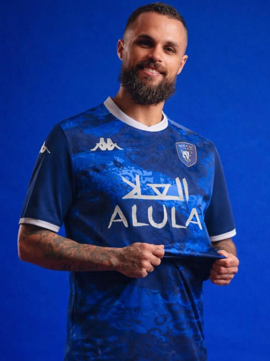 Michael é anunciado pelo AlUla, da Arábia Saudita, após deixar o Flamengo