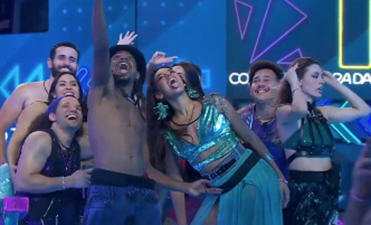 Primeira festa do BBB 24 eleva audiência da Globo e supera edições ...