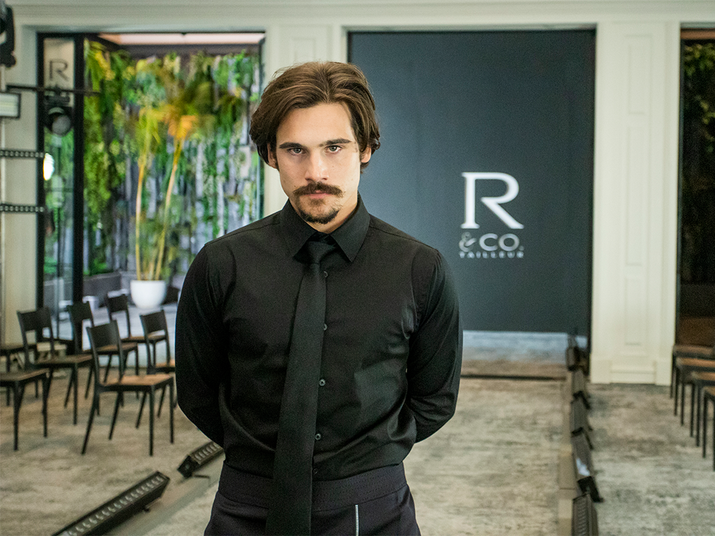 Nicolas Prattes protagonizará longa sobre influenciador brasileiro que ...