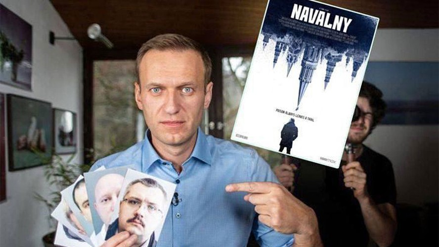Nova prisão de Alexei Navalny motiva interesse em documentário na HBO ...