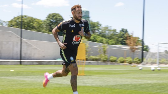 Após Lula falar que Neymar é 'o primeiro convocado home office', site ...