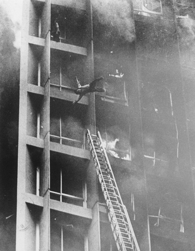 Edifício Joelma: Fotos resgatam horror da tragédia em São Paulo, há 50 anos