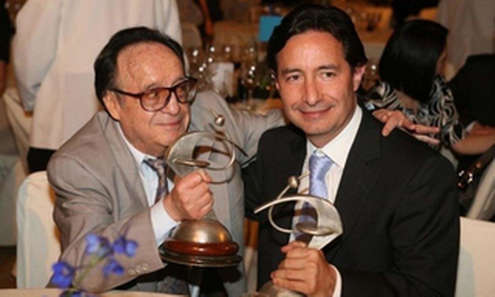 Viúva do criador de 'Chaves' quebra silêncio sobre apagão da série na TV: 'Não fui eu quem disse ...