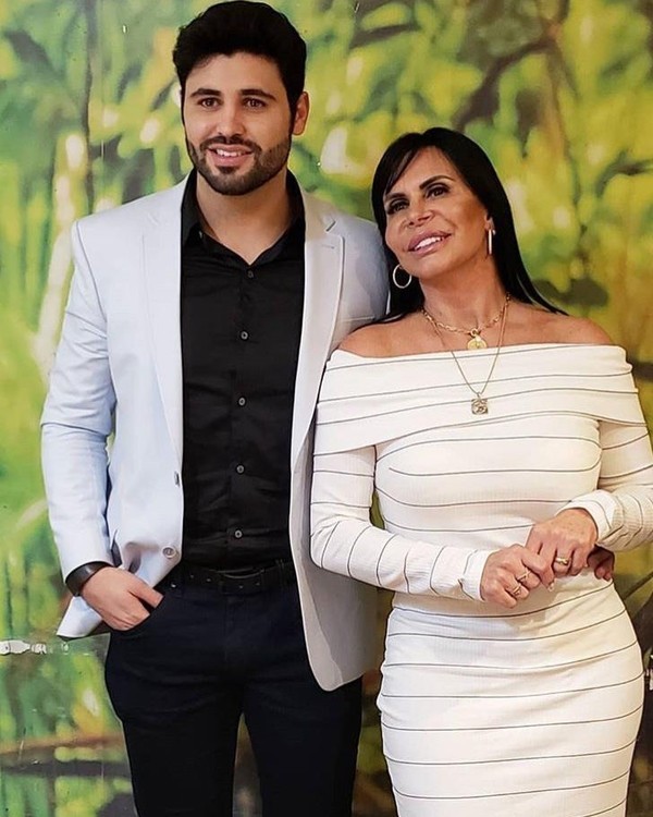 Gretchen: tecnologia estética para mudar o visual leva cantora à ...