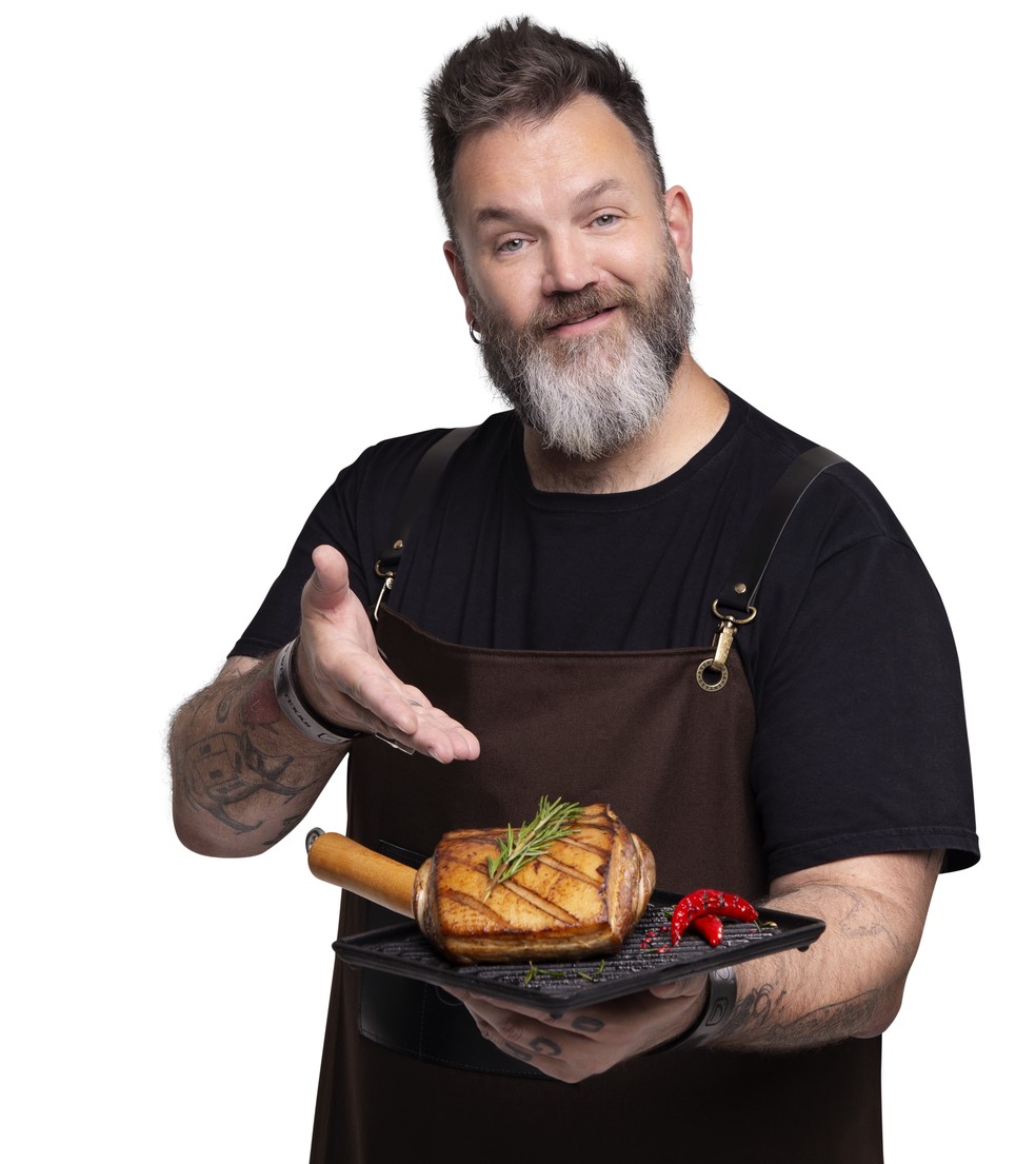 Jantar em Casa Milà e Porco Amigo; Alvarinho em espumante nacional ...