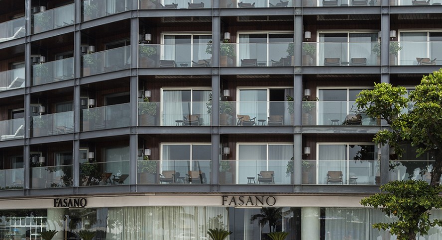 A expansão internacional do Fasano