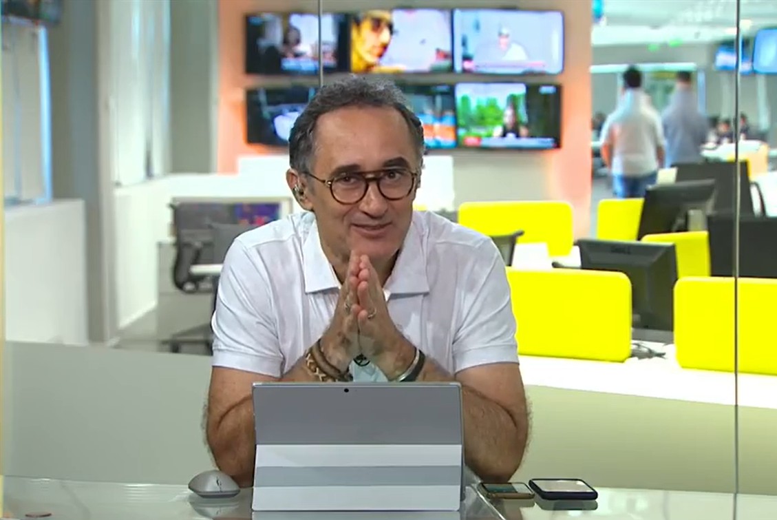 Repórteres, narradores, comentaristas... Quem são os mais de cem ...