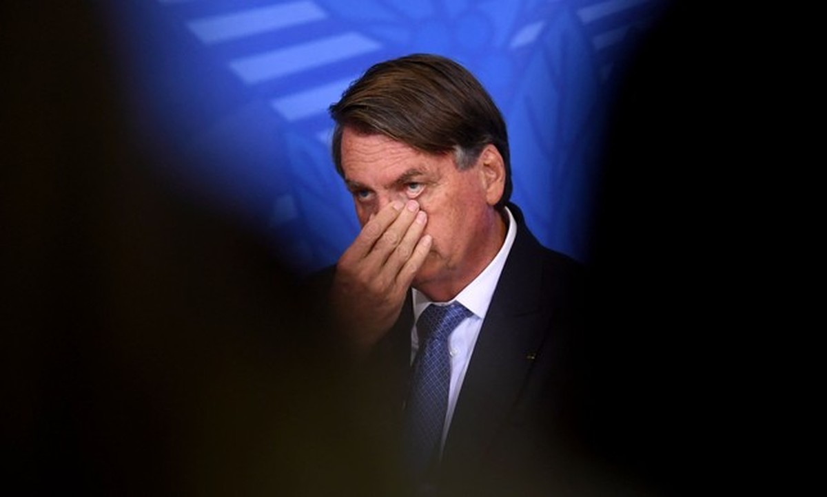 Os 'pânicos' de Bolsonaro