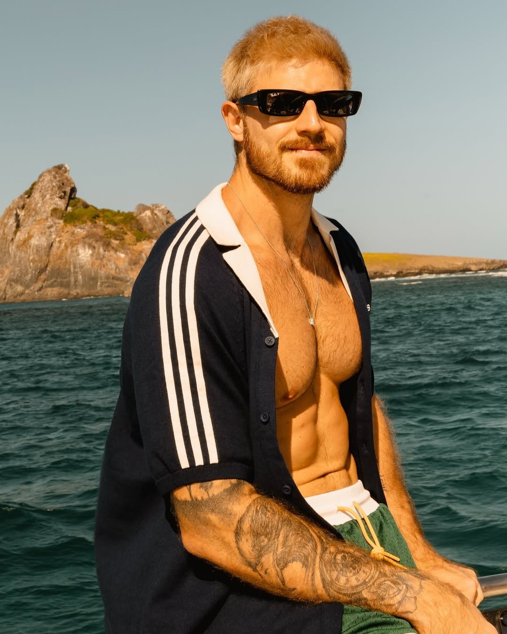 Quem é Kaique Cerveny, atleta que pediu Juliette em casamento