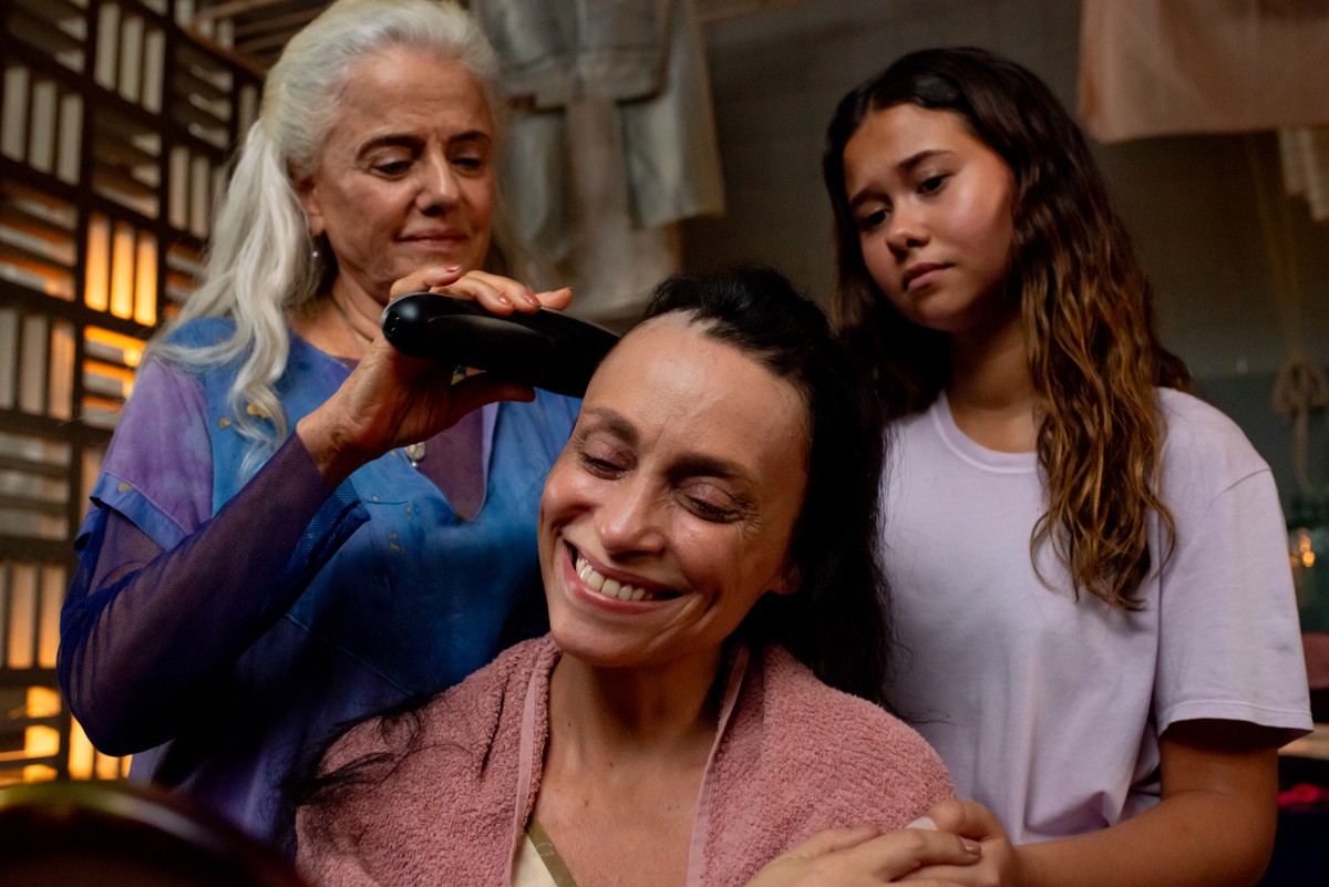 Marieta Severo e Suzana Pires vivem mãe e filha em filme sobre mulher diagnosticada com câncer ...