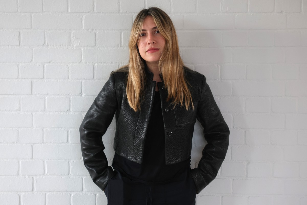 Conheça Adrianne Weber, jovem talento brasileiro que é destaque na ...