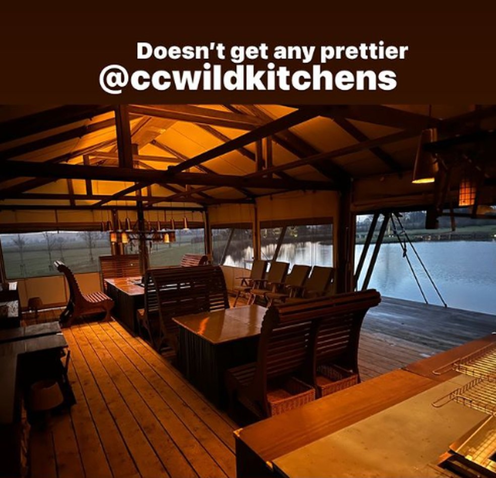 David Beckham come churrasco de R$ 300 mil criado por ex de Madonna