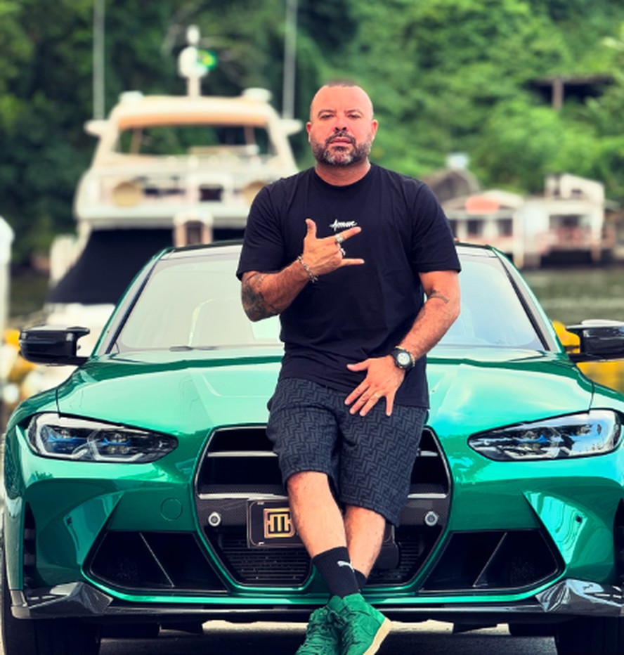 Vendedor de carros de luxo e influencer: saiba quem é Rafael Godoi ...