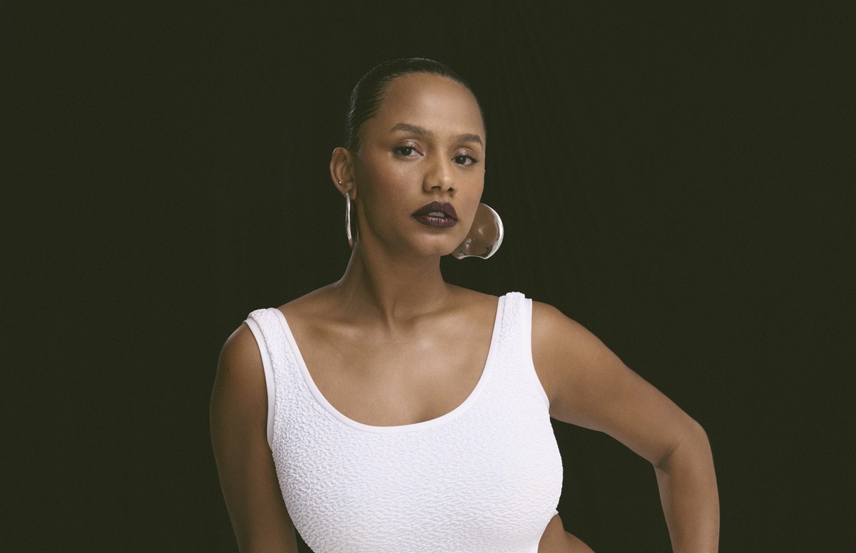 Jessica Ellen sobre seu papel em 'Volta por cima': 'Espero ver ainda ...