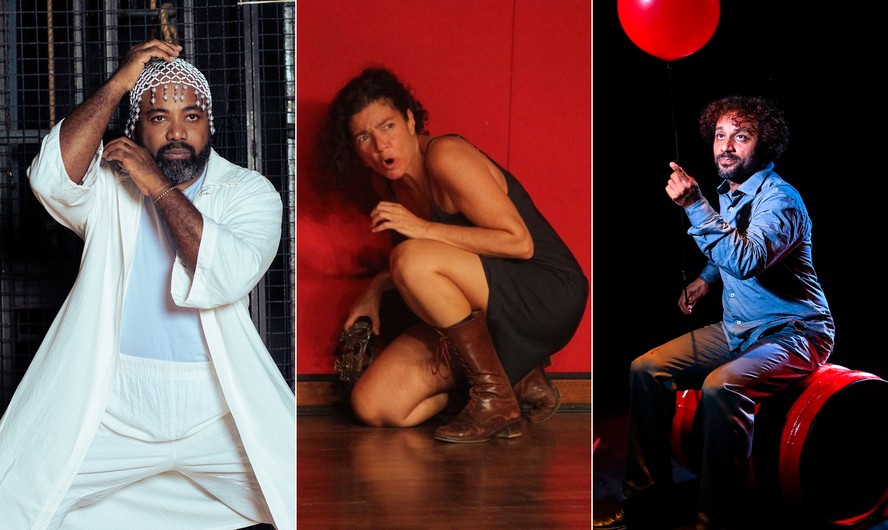 Hamlet negro, Lady Macbeth revisitada, Romeu periférico: Shakespeare ...