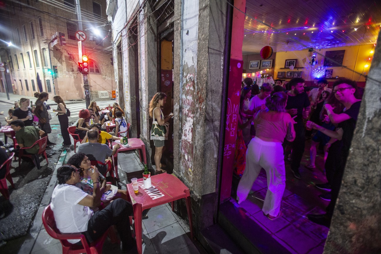 1001 noites no Porto: renovada, a região acolhe todas as tribos