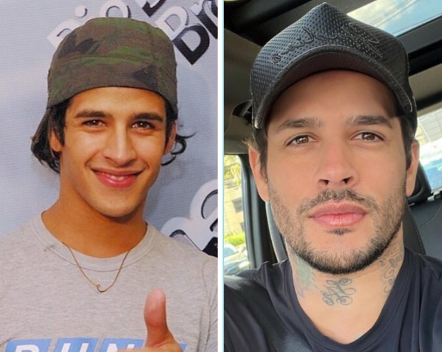 Após encontro de Rafinha e Gyselle, confira como estão os ex ...