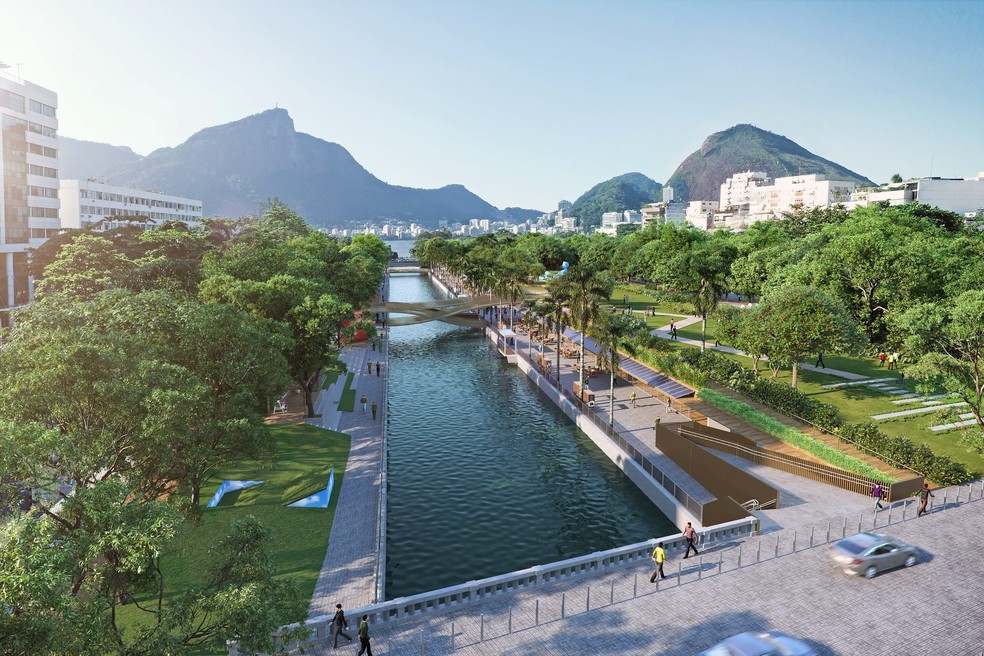 Jardim de Alah: prefeitura declara consórcio vencedor, e área será ...