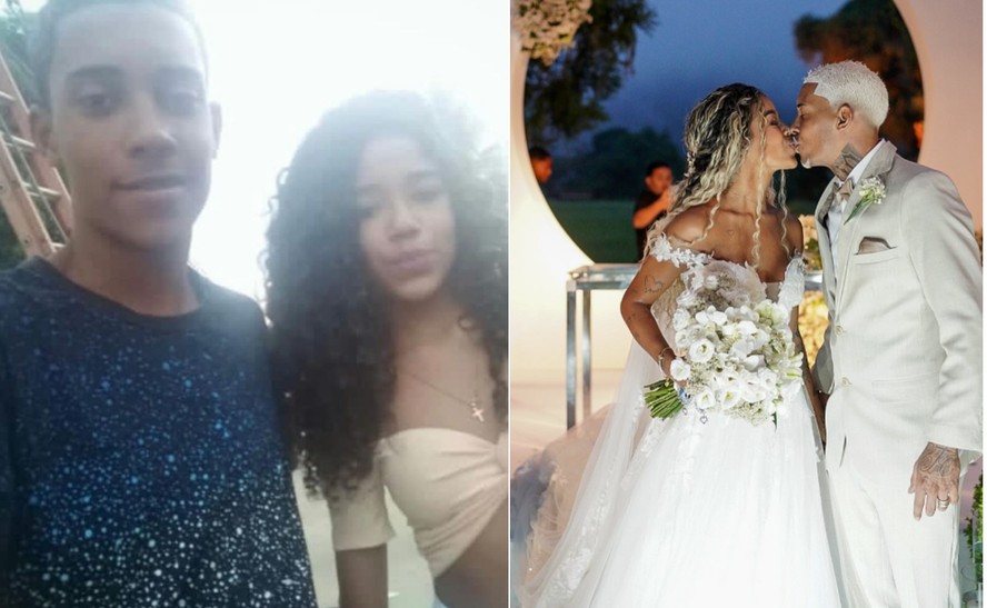 Quem é Vivi Noronha, esposa de MC Poze do Rodo e alvo de operação da ...