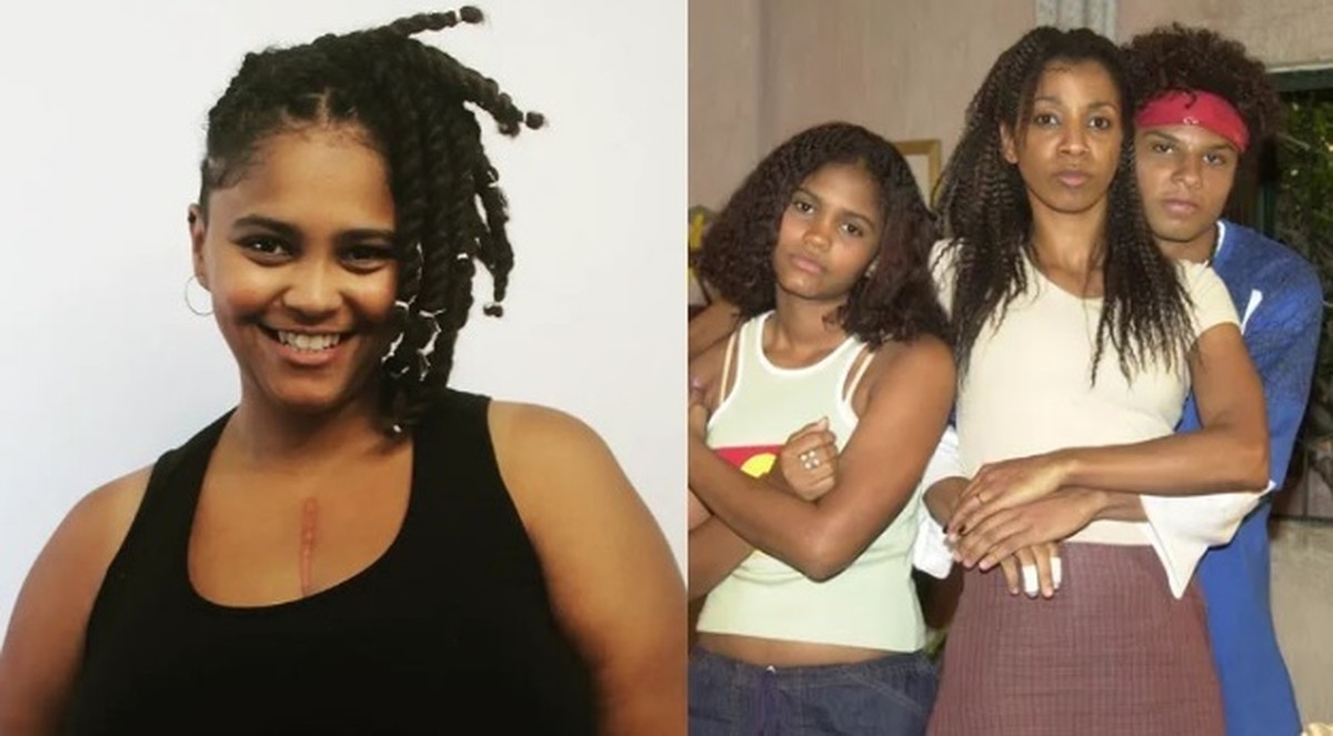 Jéssica Sodré, de 'Senhora do destino', explica diagnóstico médico de ...