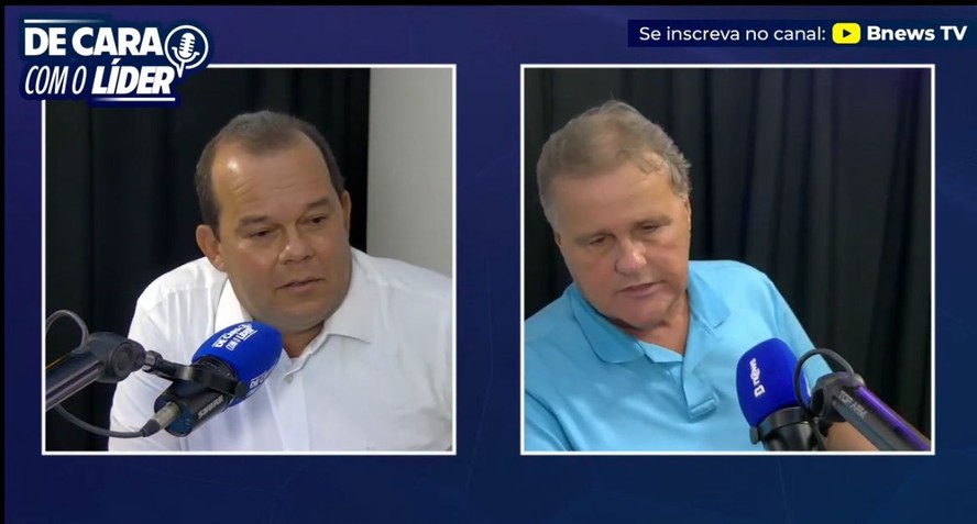 Vice-governador da Bahia constrange Geddel ao questioná-lo sobre malas ...