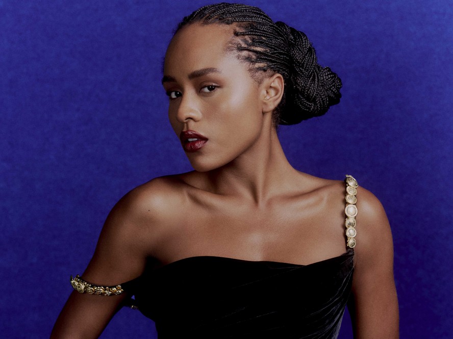 Protagonista de 'A Nobreza do Amor', Duda Santos abre coração sobre ...