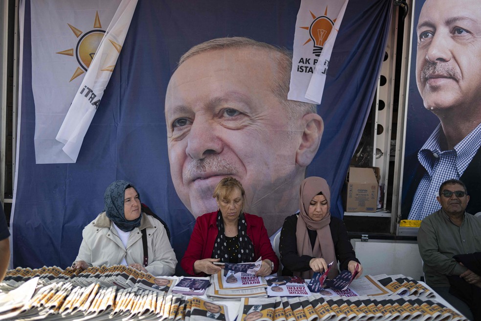 Islã e nacionalismo dominam eleição na Turquia