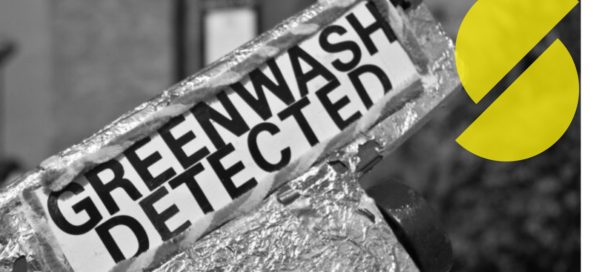 Entenda o que é o ‘greenwashing’ e saiba como escapar das armadilhas