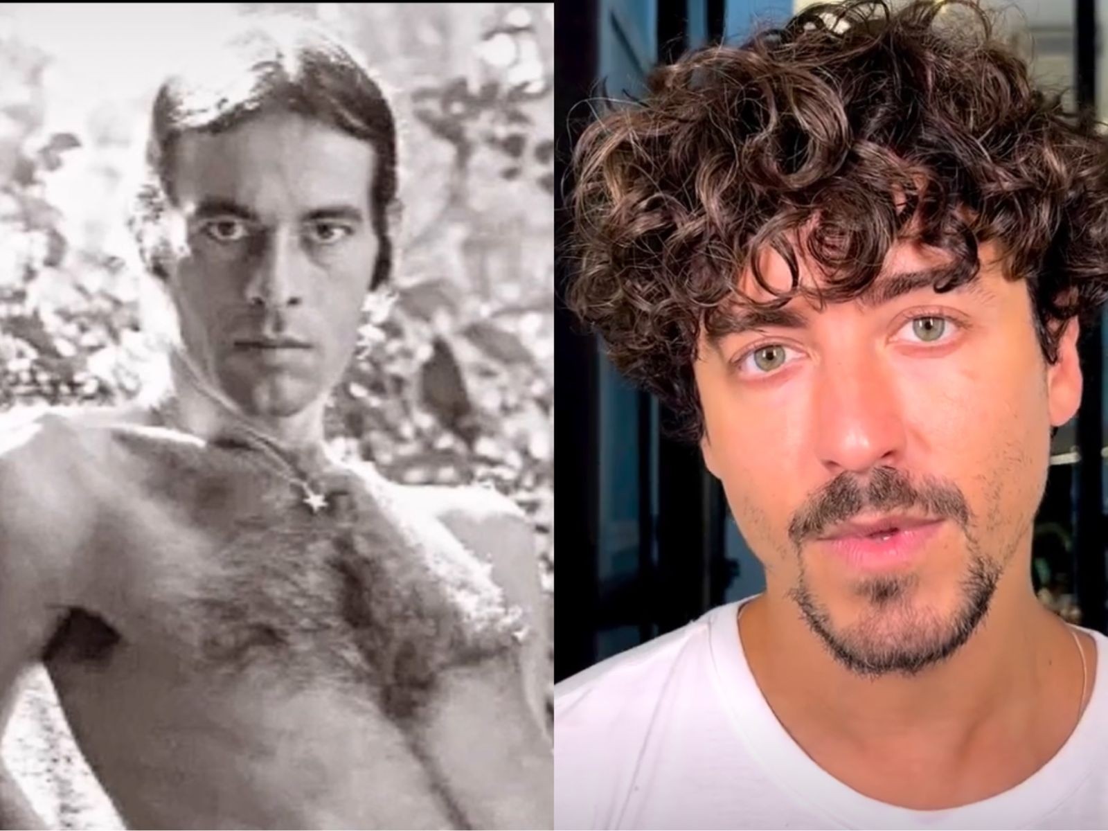 Emilio Dantas surge em primeira foto como Doca Street na série da HBO ...