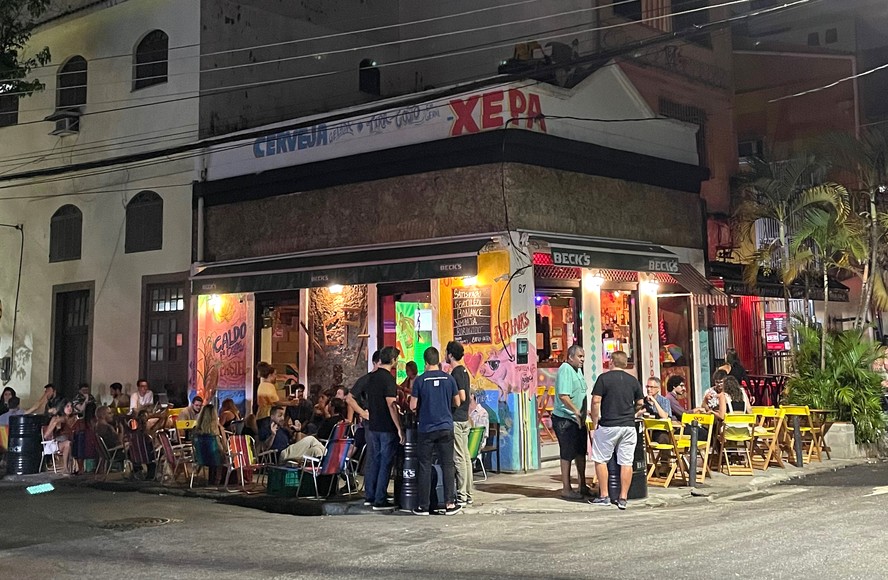 Rua Arnaldo Quintela: 11 bares imperdíveis na região de Botafogo eleita ...