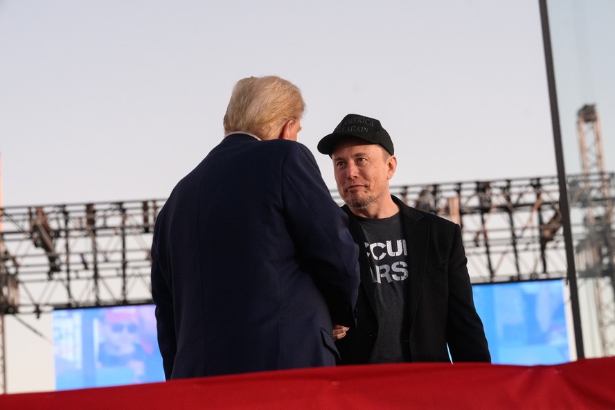 Nomeado por Trump, Musk promete 'abalar sistema' à frente do inédito ...