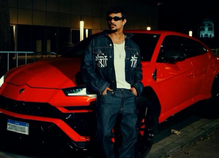 Roubo de veículos triplicou na área onde carro de luxo do rapper Xamã ...